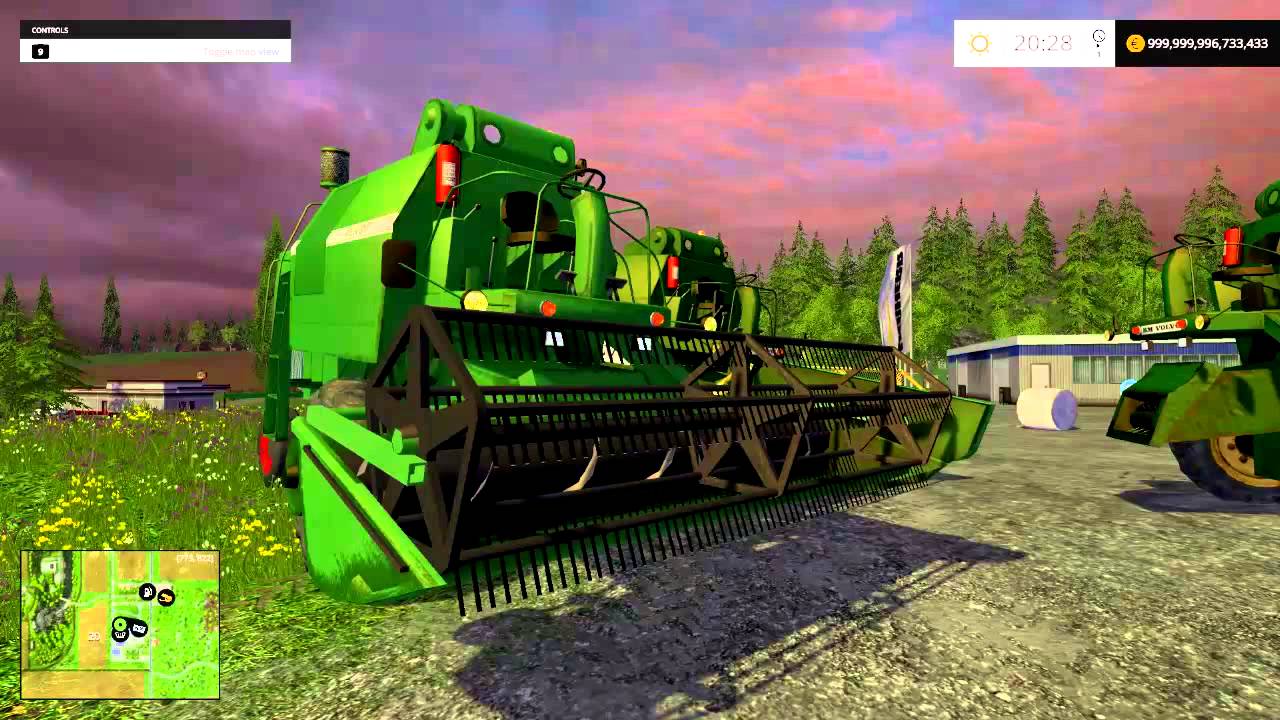 Farming Simulator 15 Mod Spotlight - FS11 Equipment Packs - YouTube