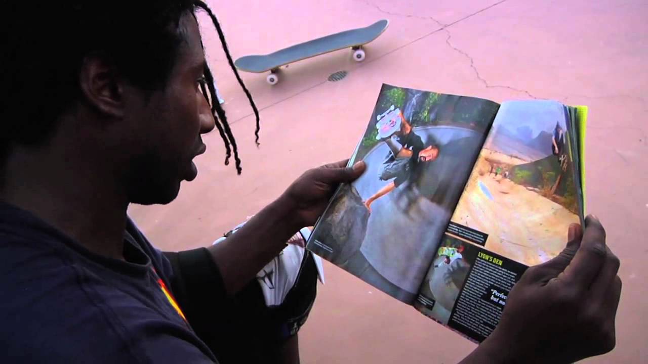 First Look: Darin "Cookiehead" Jenkins - YouTube