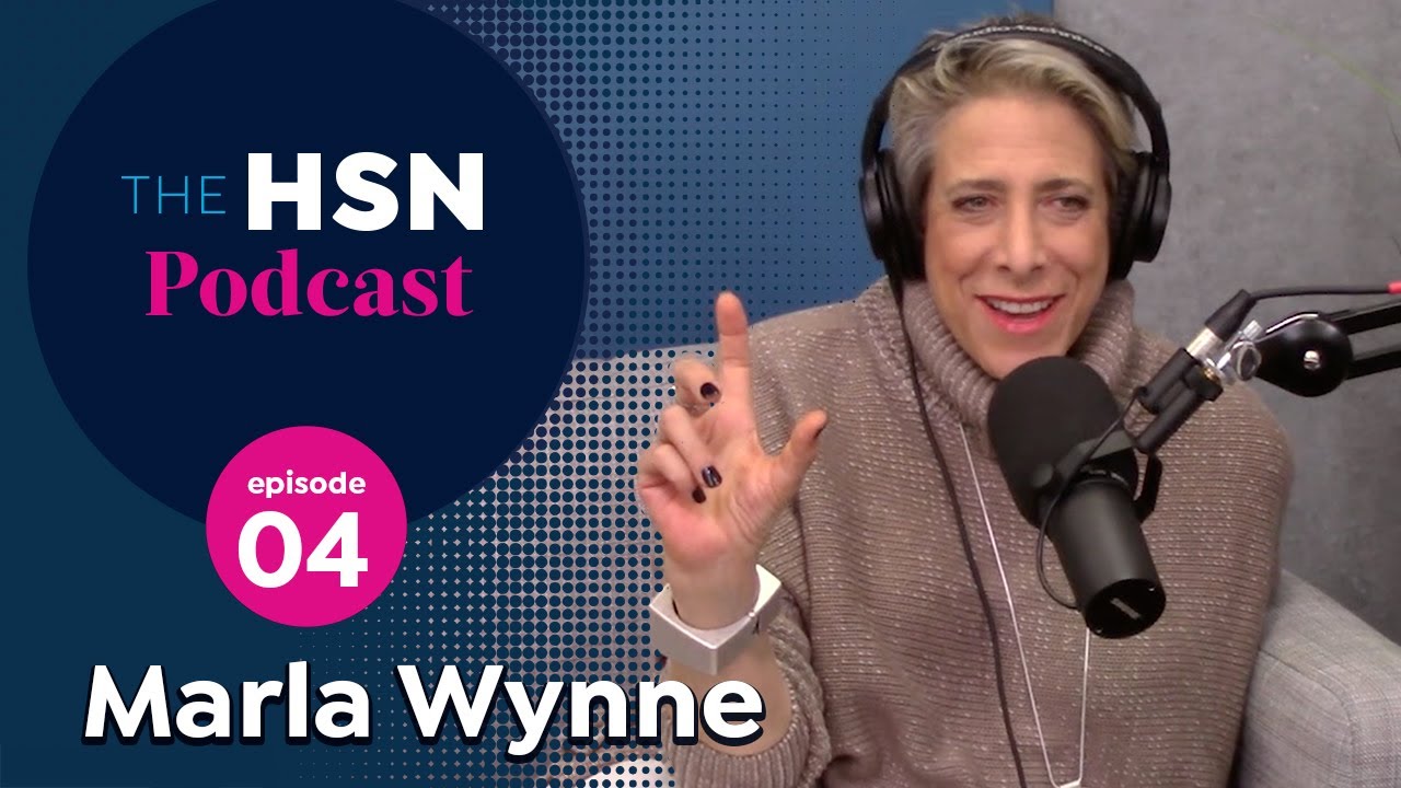 Marla Wynne | THE HSN PODCAST - YouTube