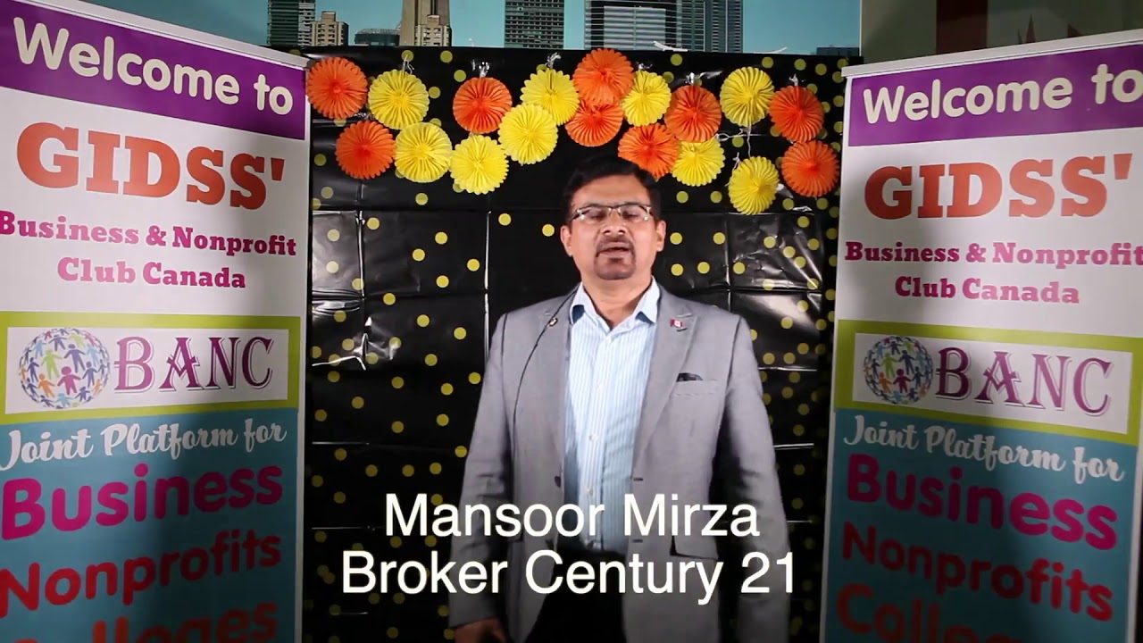 GIDSS MESSAGE 2019 - YouTube