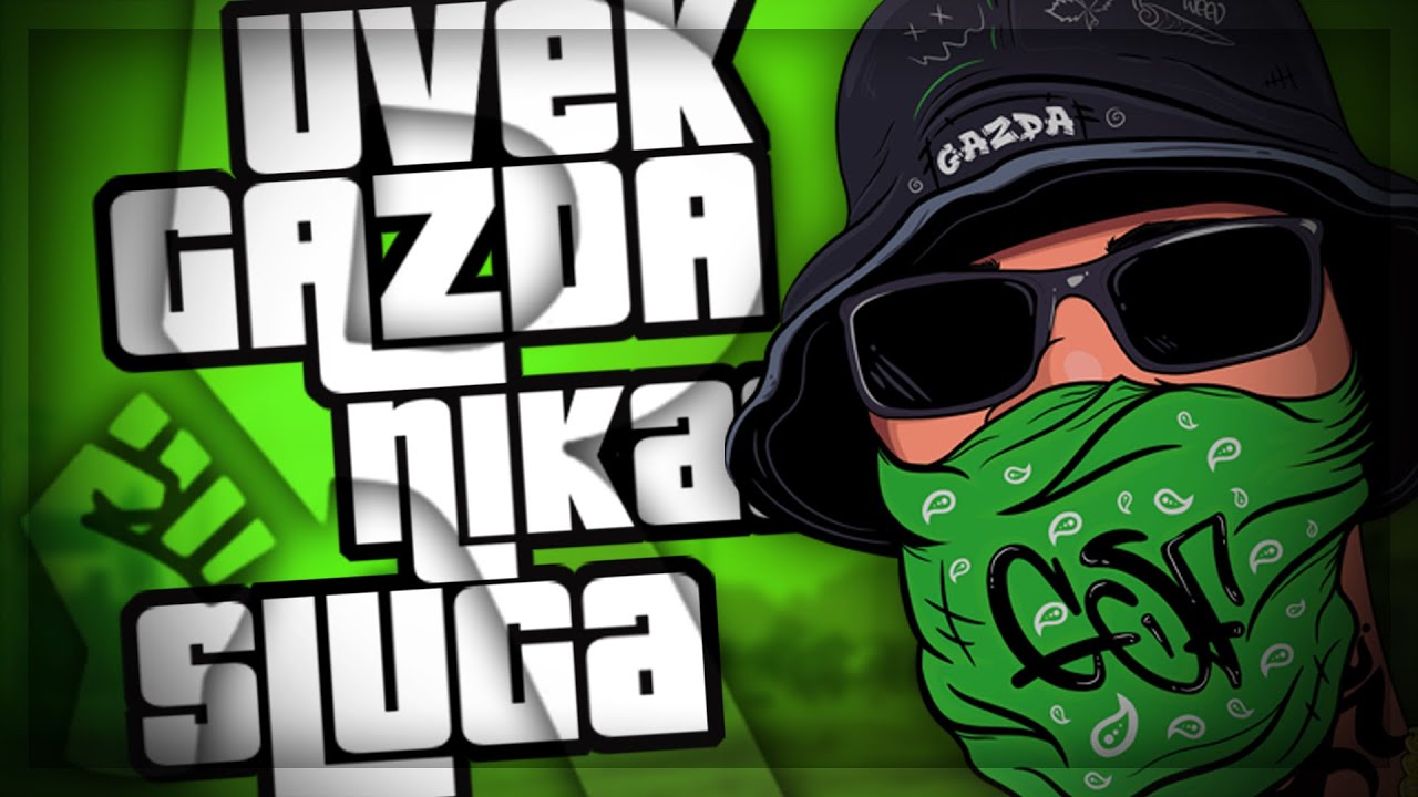 ️ gazda psovanje - YouTube