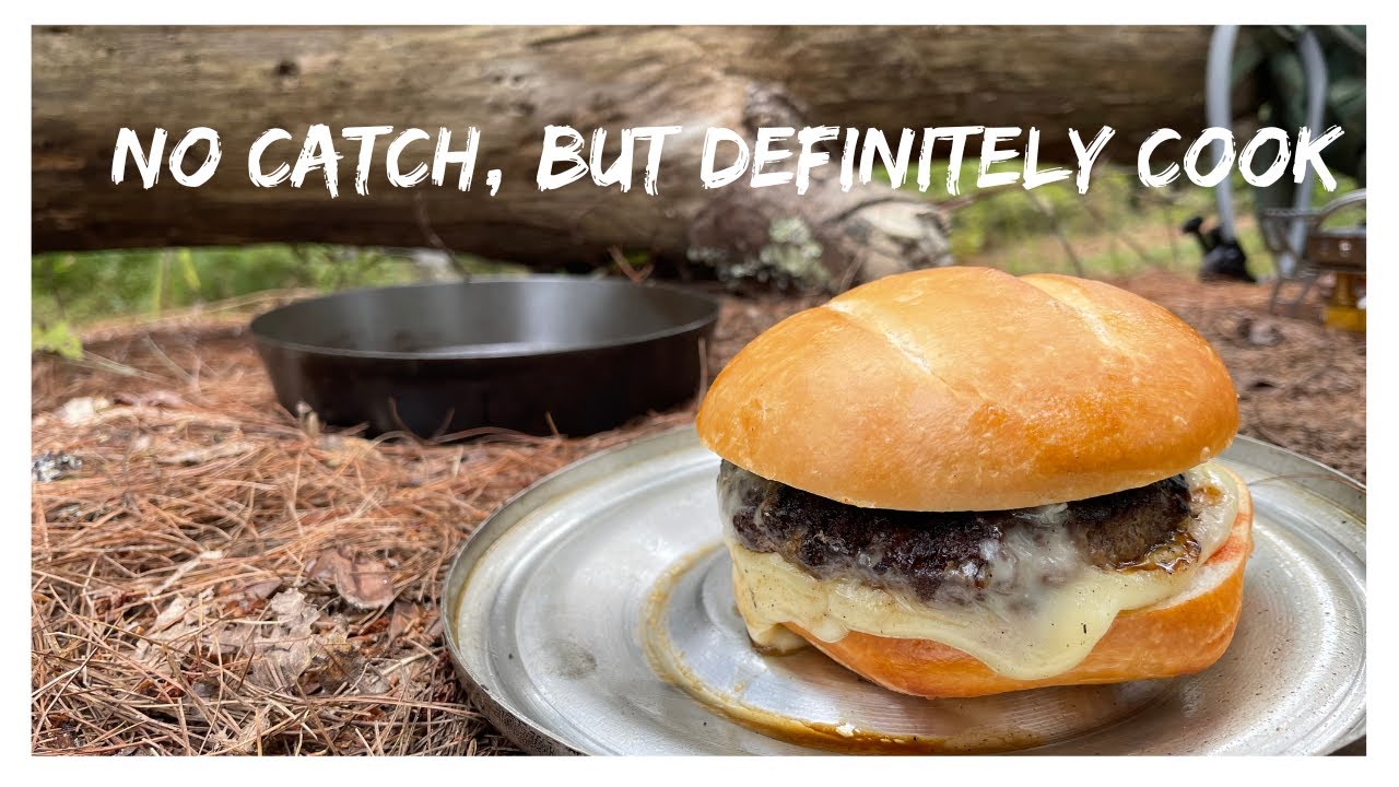 No Catch But Definitely Cook ! - YouTube