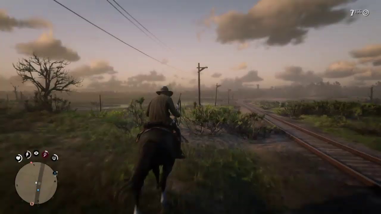 Bonnie & Clyde - RDR2 - YouTube