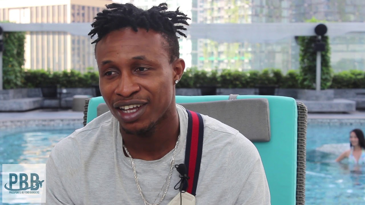 The first Naturalized African in Malaysia - Mohamadou Sumareh - YouTube