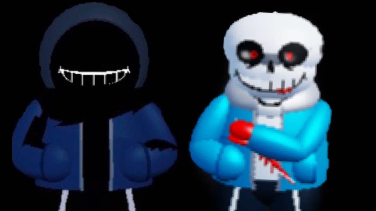 Undertale last bad time dust dust and ultra showcase - YouTube