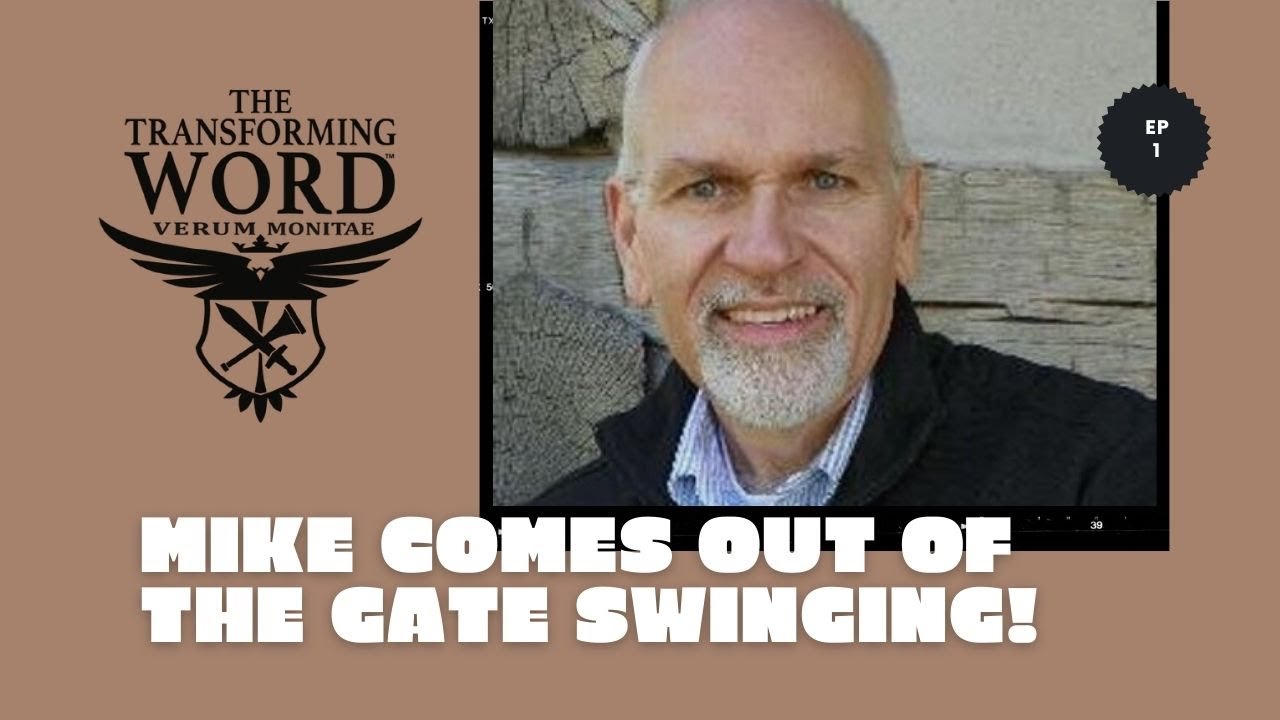 Mike Comes Out of the Gate Swinging! | The Verum Monitae Report with Dr Mike Spaulding - YouTube