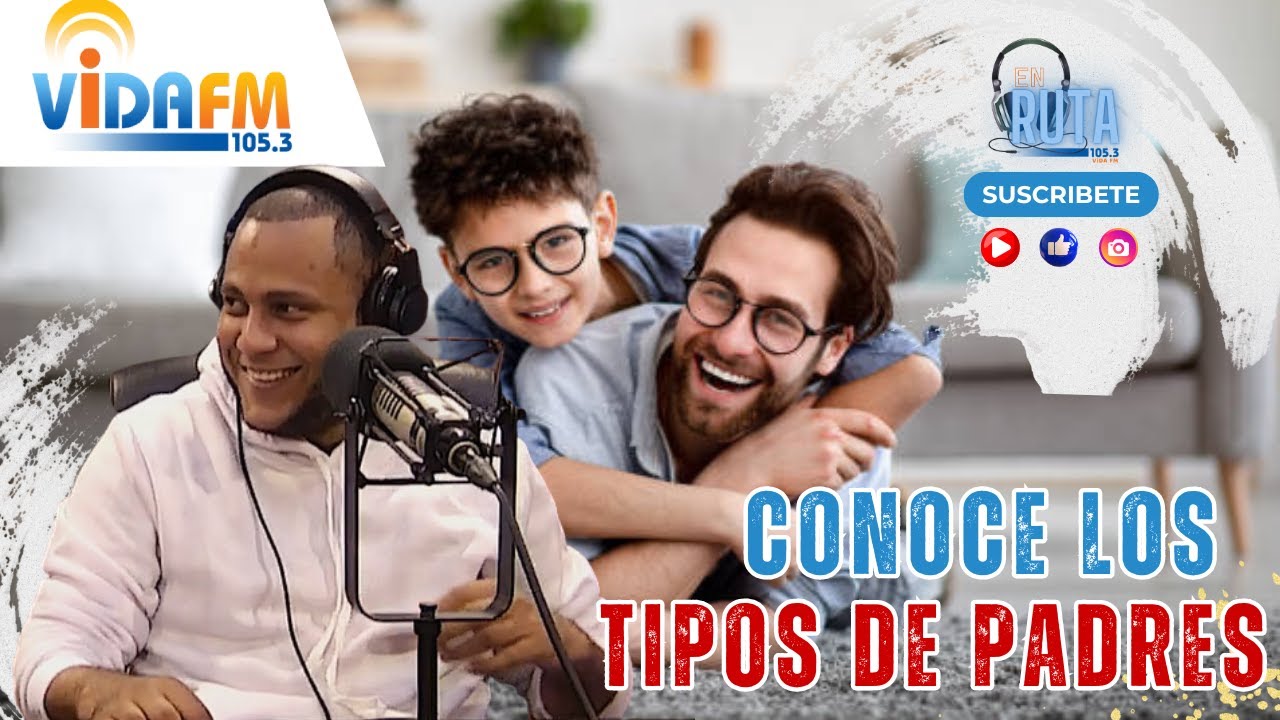 NO TE IMAGINARÁS CUALES SON LOS TIPOS DE PADRES - GREGORY ALMONTE LO ...