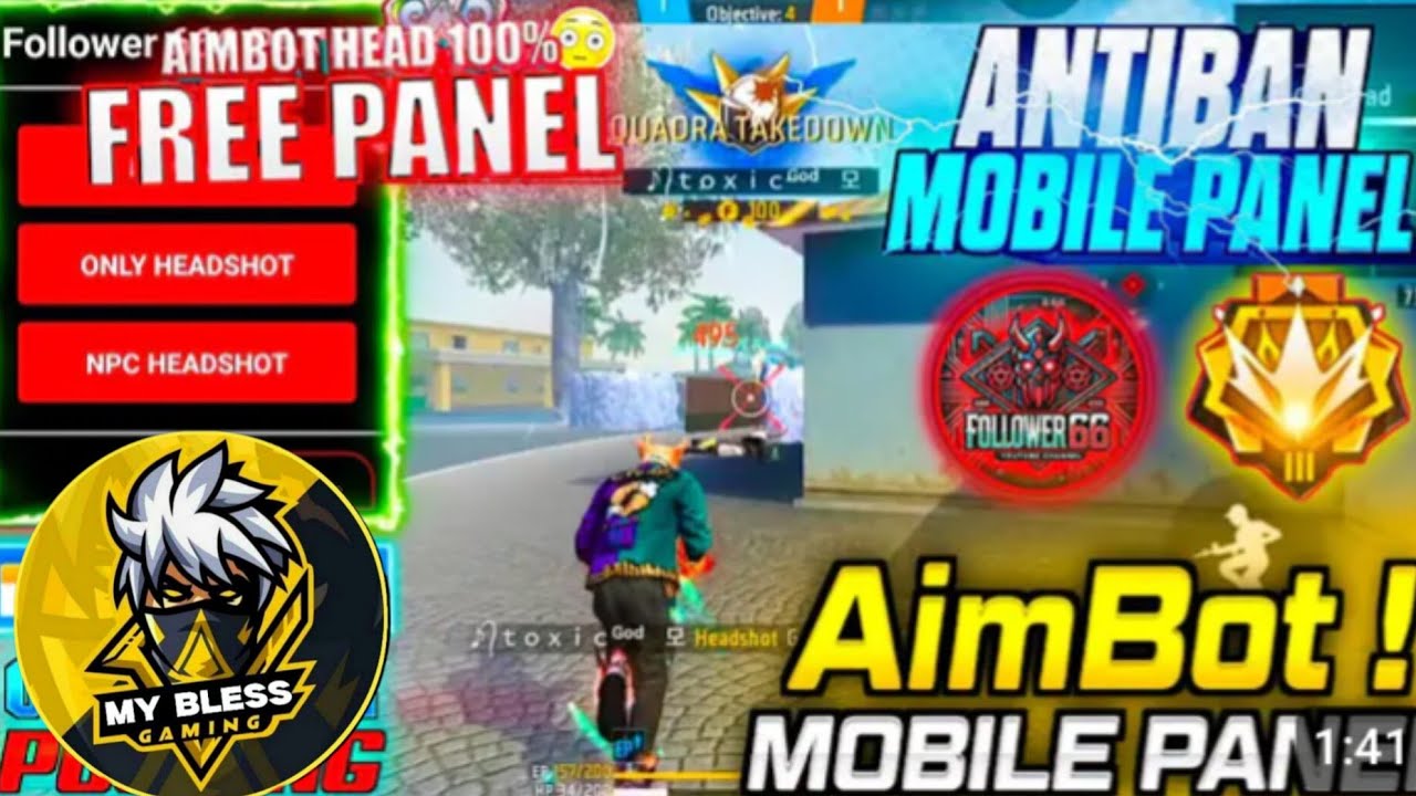 Panels Anti Ban Setup Video🤩 New Setup Video ZArchiver All Problems ...