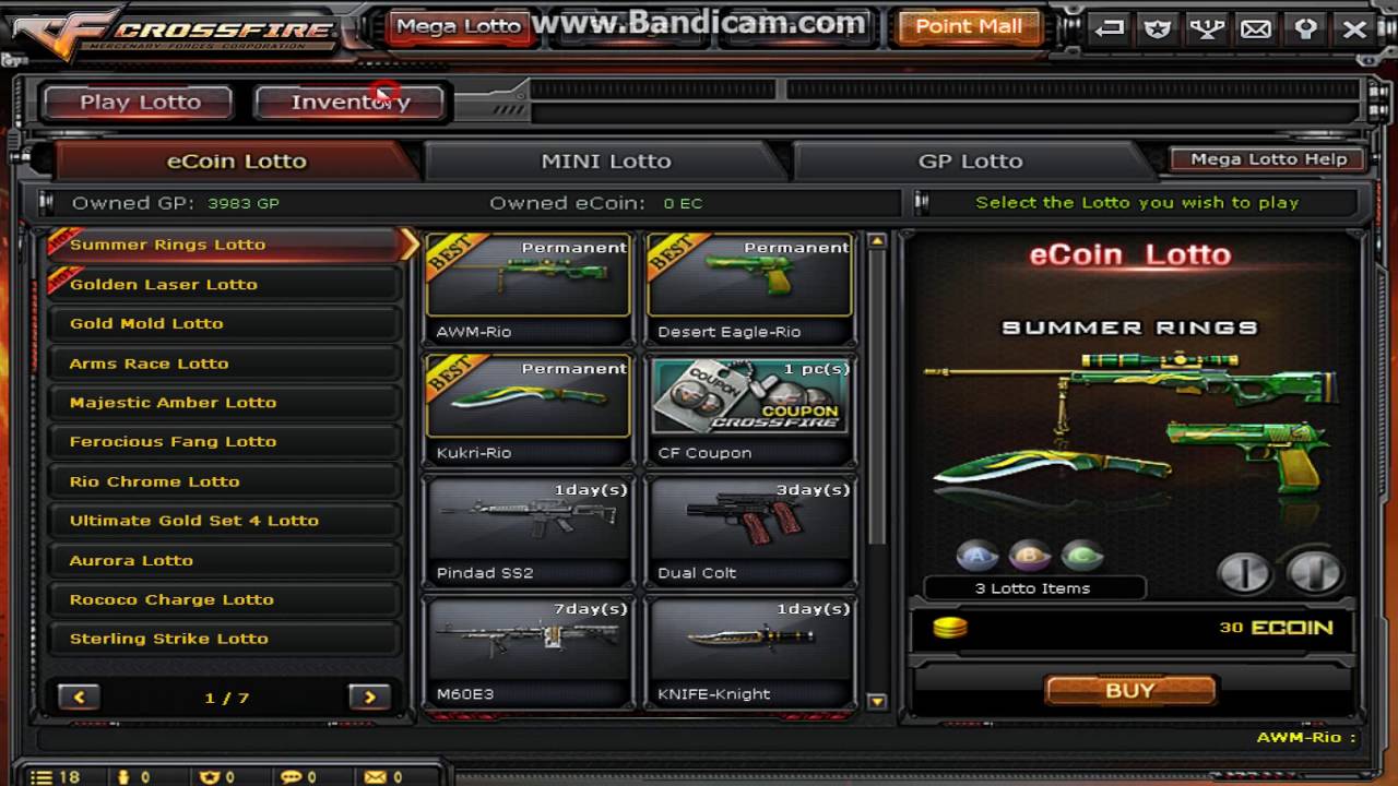 CROSSFIRE VIP - YouTube