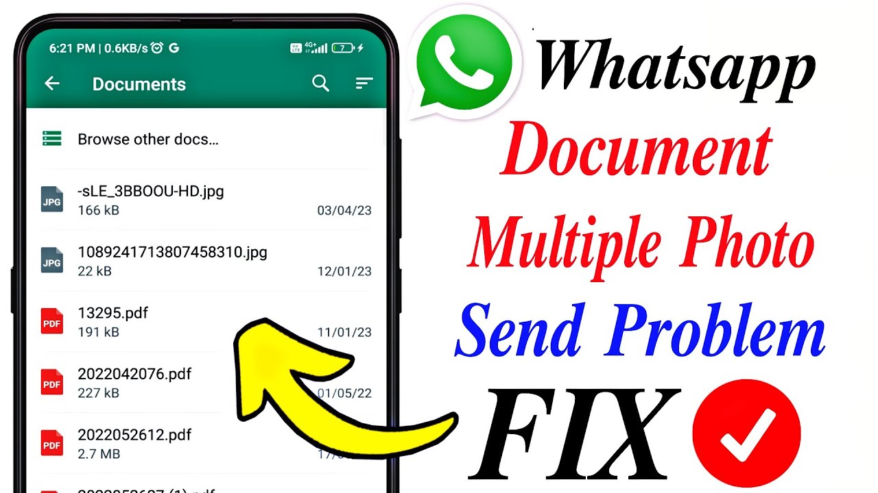 How To Fix Whatsapp Multiple Document Photo Send Problem whatsapp how-to-fix-whatsapp-multiple-document-photo-send-problem-whatsapp