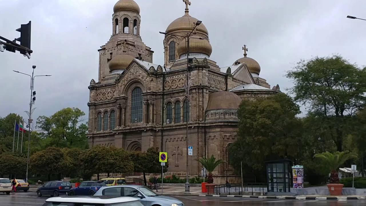 LG V20 1080p Daytime Sample Video