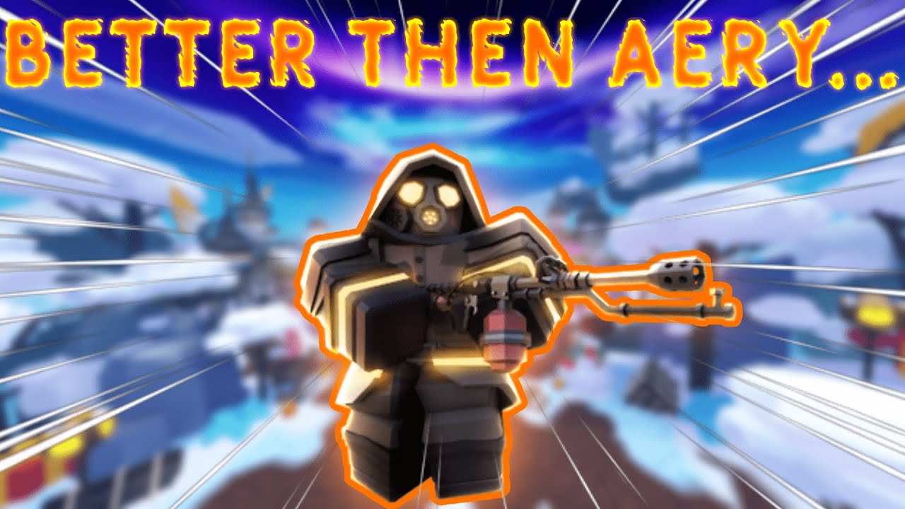 They buffed pyro and its now better then aery (roblox bedwars) - YouTube