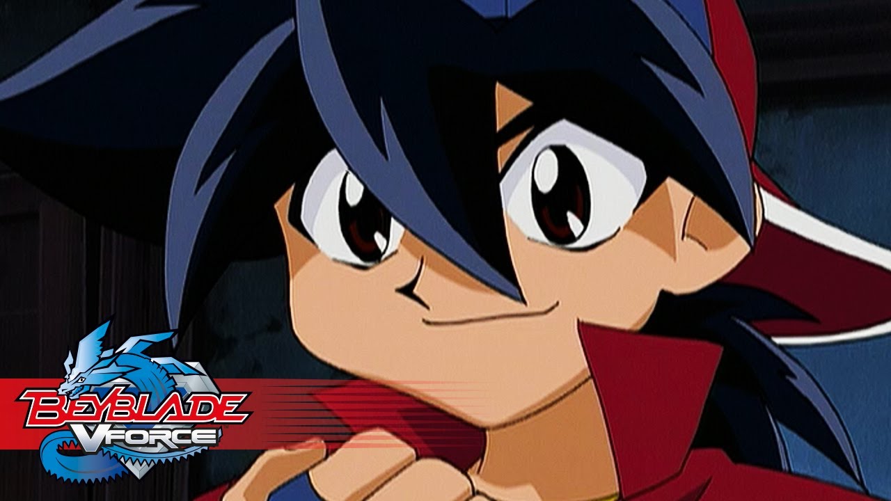 BEYBLADE VFORCE | Ep.35 La Bestia Bit invisible | Ep.36 Amigos y Enemigos - YouTube
