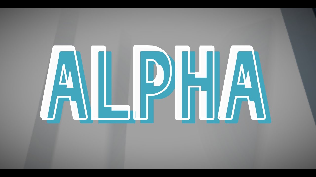 Alpha - Completion [Tier 14] - YouTube