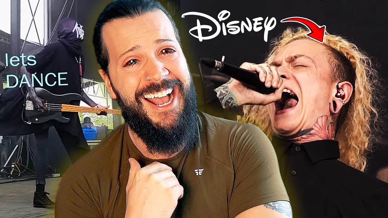 TRY NOT TO LAUGH METAL EDITION (Sleep Token, Lorna Shore Memes) - YouTube