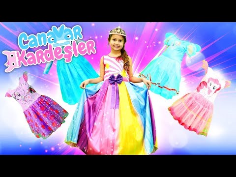 Kız oyunları. Canavar Kardeşler ile en güzel kıyafet giydirme oyunları.