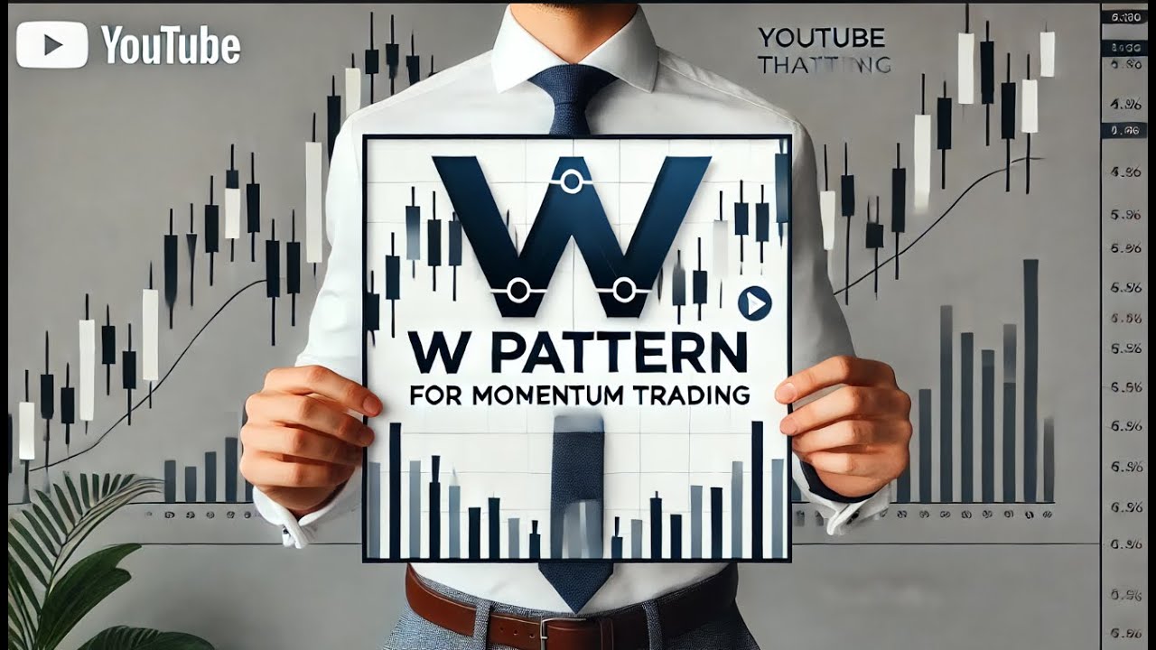 Master the W Pattern: A Simple Strategy for Momentum Trading - YouTube