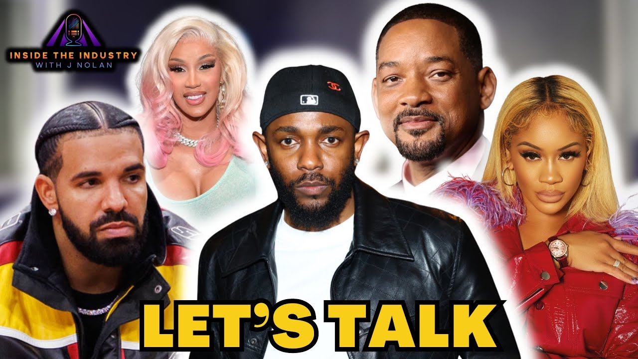 Drake's Cash Money Deal EXPOSED, Will Smith Returns to Music, Cardi B ...
