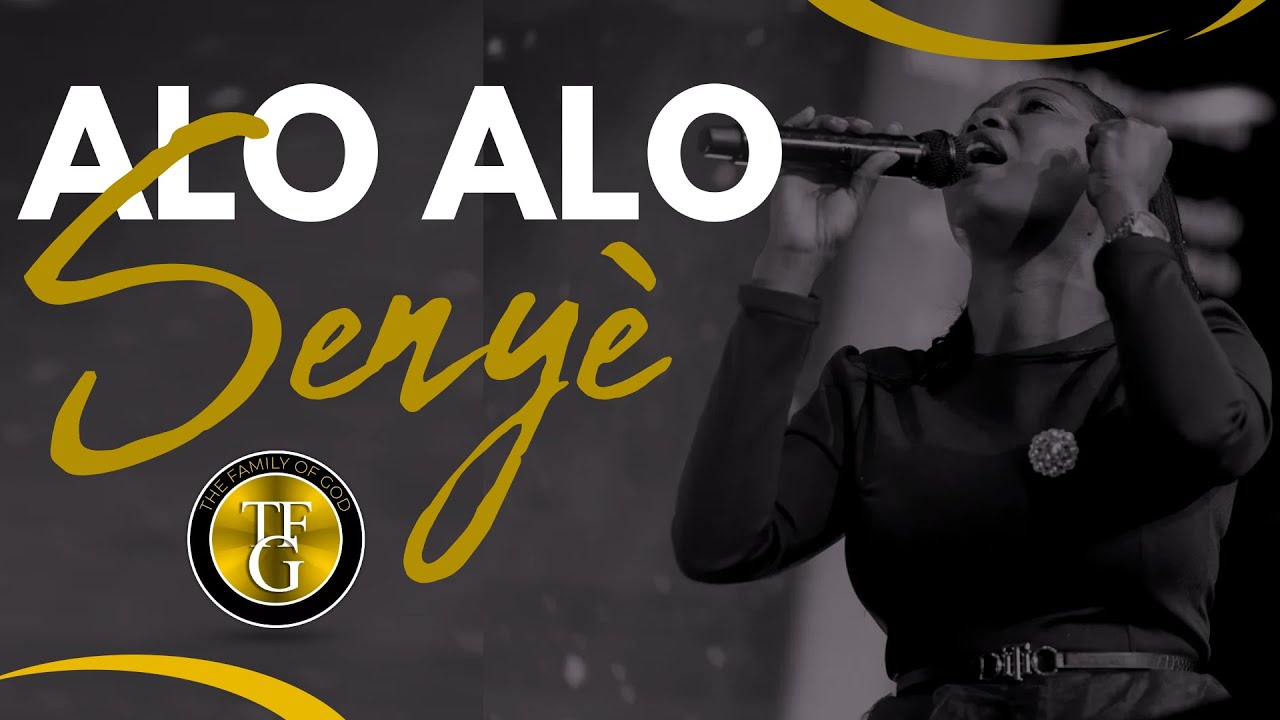 Alo Alo Senyè | Li Demare m Kote m Mare | TFG Louanj - YouTube