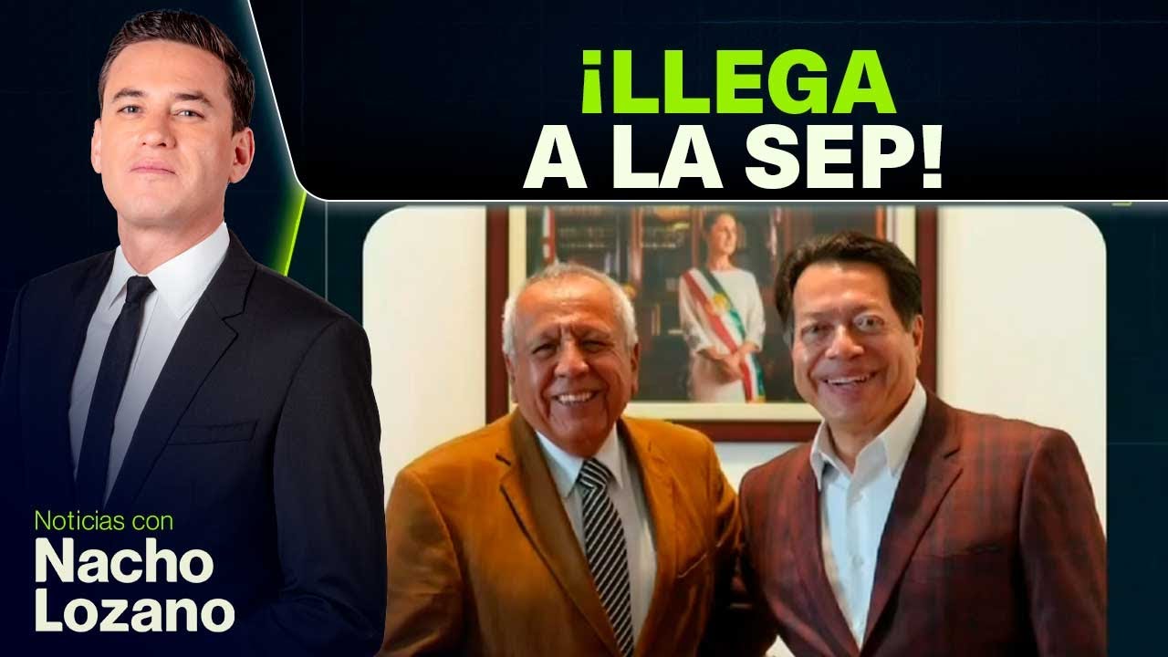 Francisco Garduño fue nombrado Director General de Centros de Formación ...