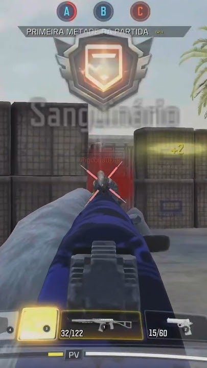 COD Mobile - Short Highlights 2 #codm #codmobile #codmobilegameplay #shorts - YouTube