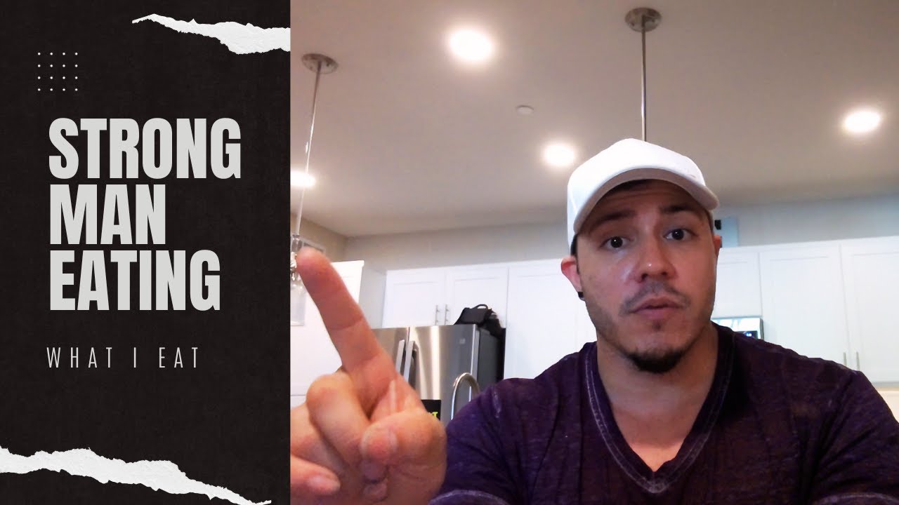 OldeTime Strongman Eating - What I Eat In a Day - YouTube