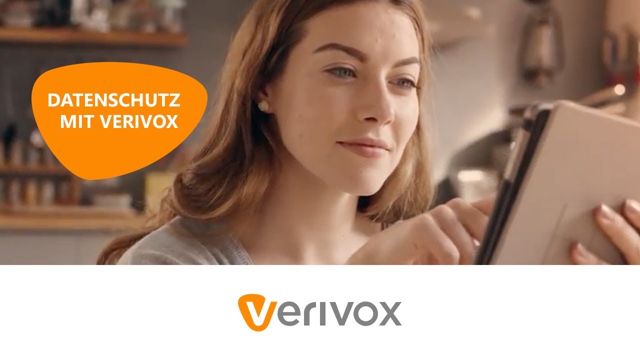 Datenschutz mit Verivox - YouTube