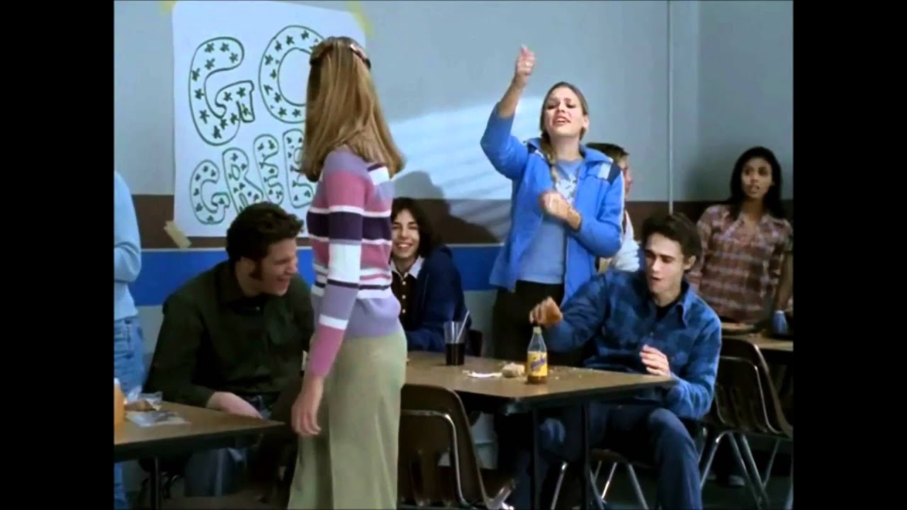 Freaks and Geeks : Bad Reputation - YouTube