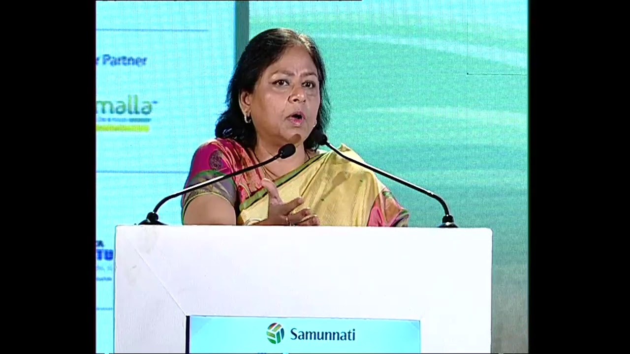 Samunnati and The Economic Times Farmer Producer Organisation Summit ...