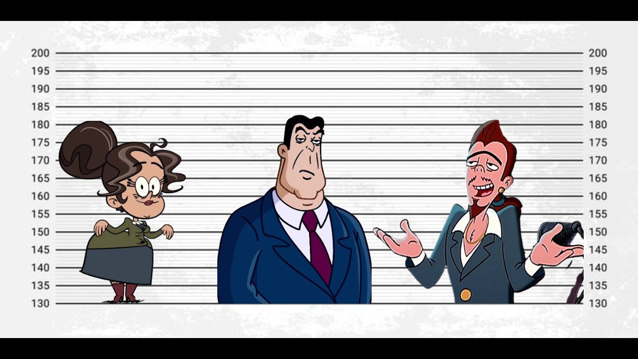 If Nickelodeon Movie villains were charged for their crimes 1 ...