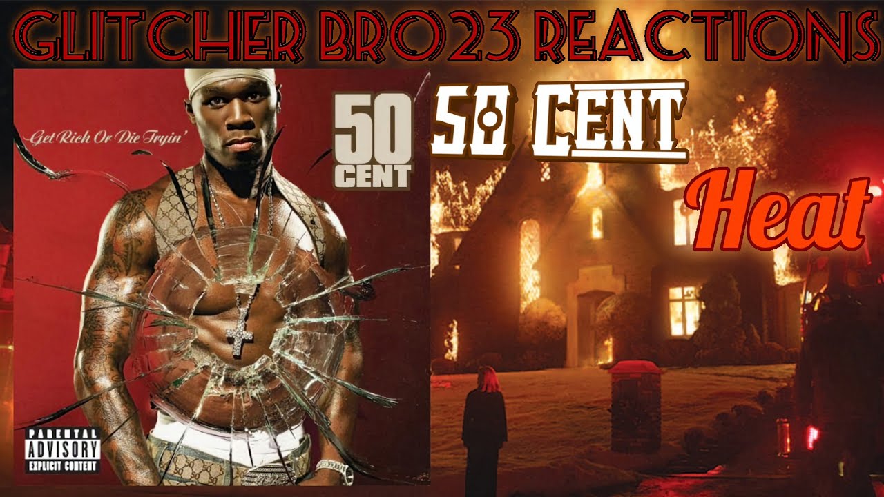 50 Cent - Heat | REACTION - YouTube