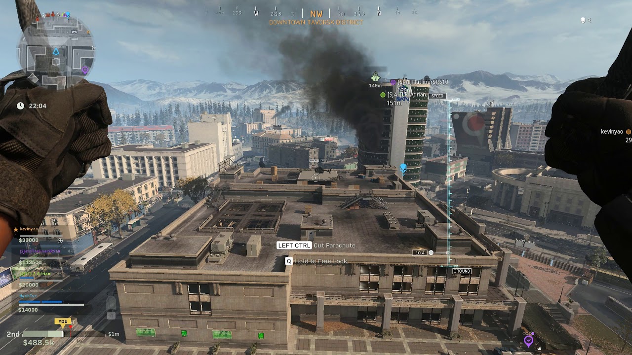 Call Of Duty Blood Money 47 - YouTube