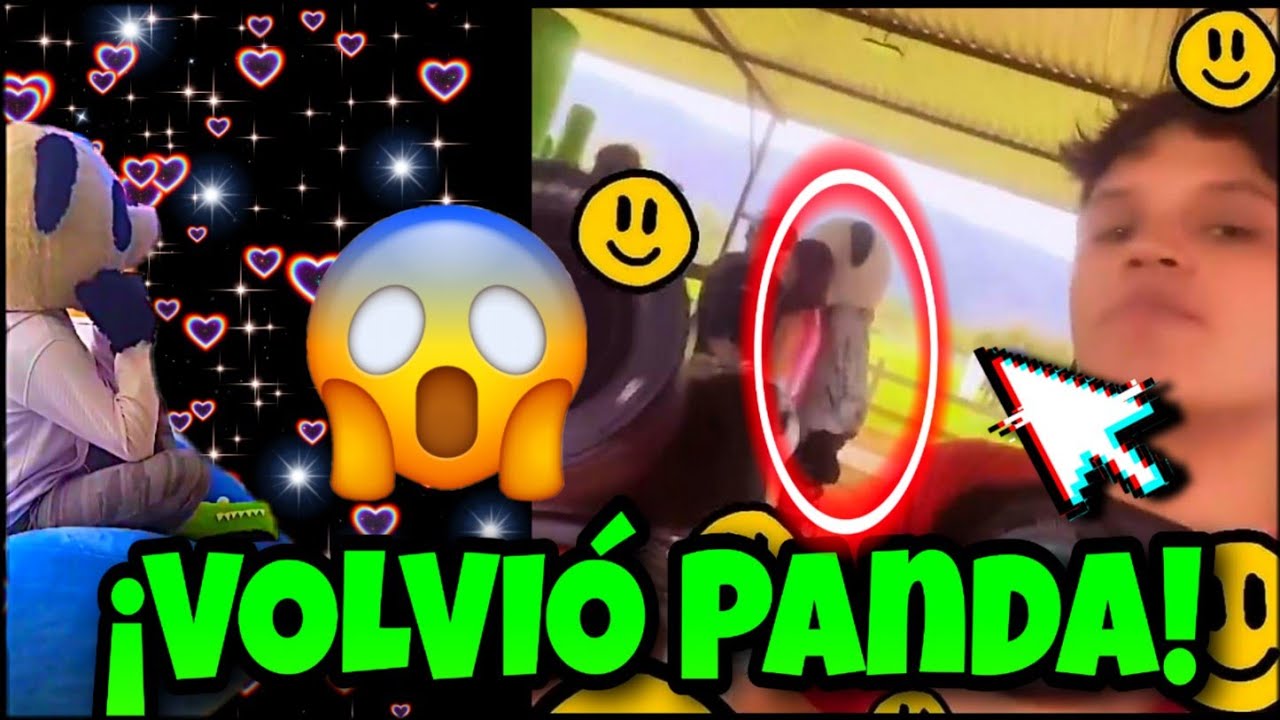 PANDA VOLVIÓ A YOLO AVENTURAS *¡se filtró esta imagen!* - (¡Misión ...