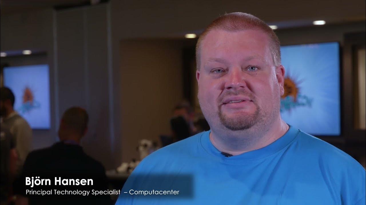 Turning Unusable Data Into Usable And Actionable Data Computacenter Youtube