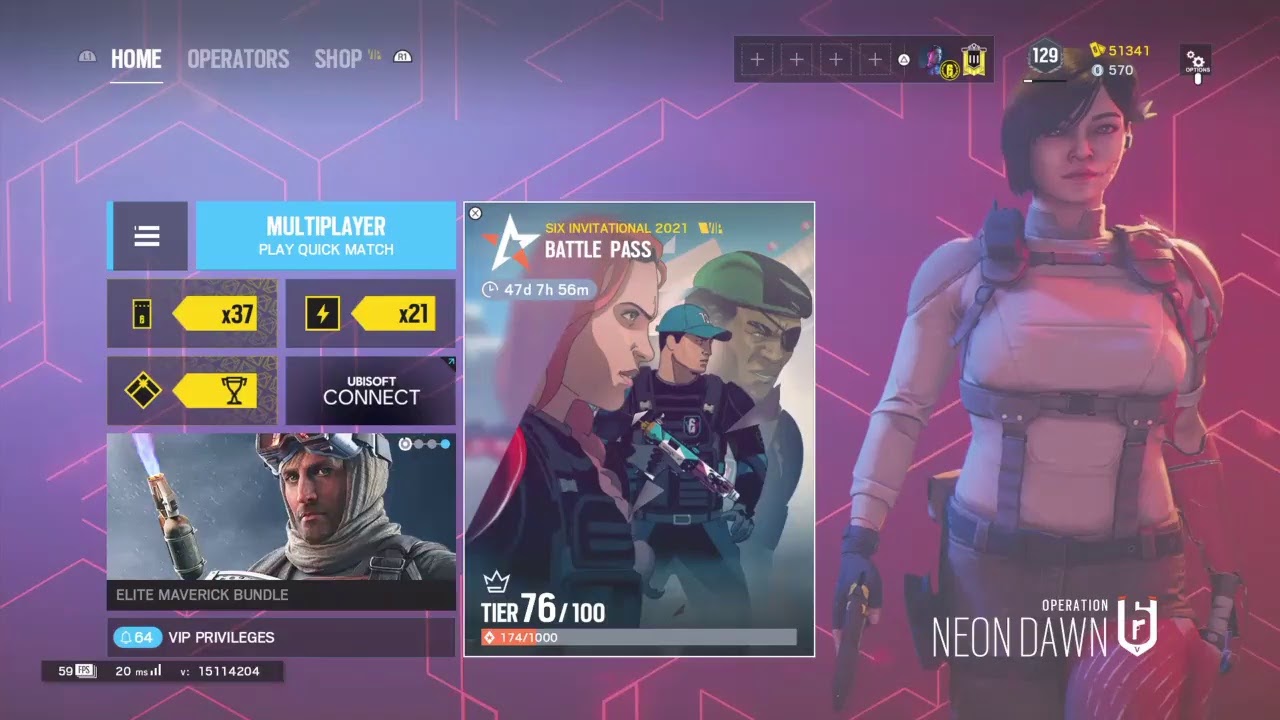 R6 pack opening - YouTube