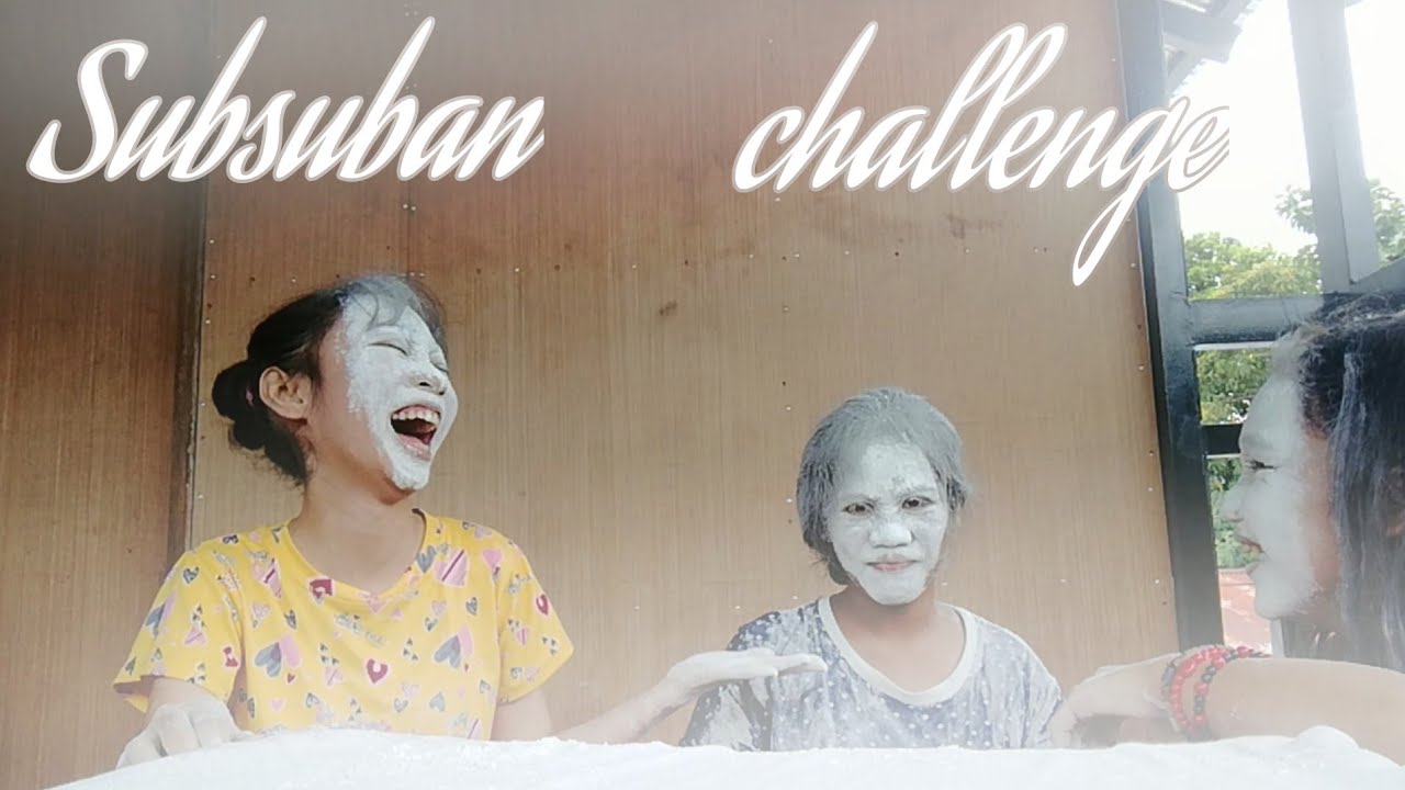 Subsuban Challenge || Lee Mine Ril || VLOG 2 - YouTube