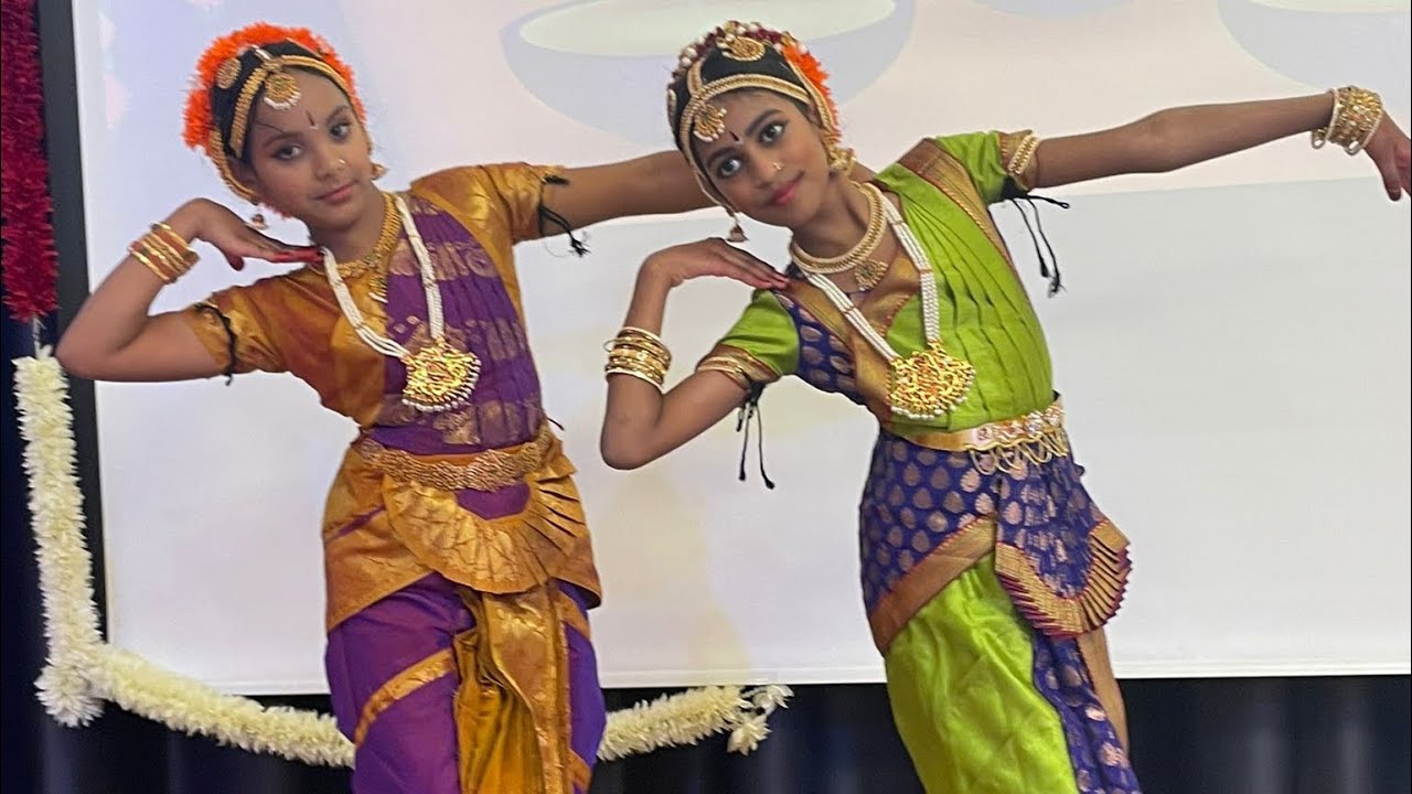 Tisra Alarippu | Bharatnatyam | Indian classical dance | Nrityanjali ...