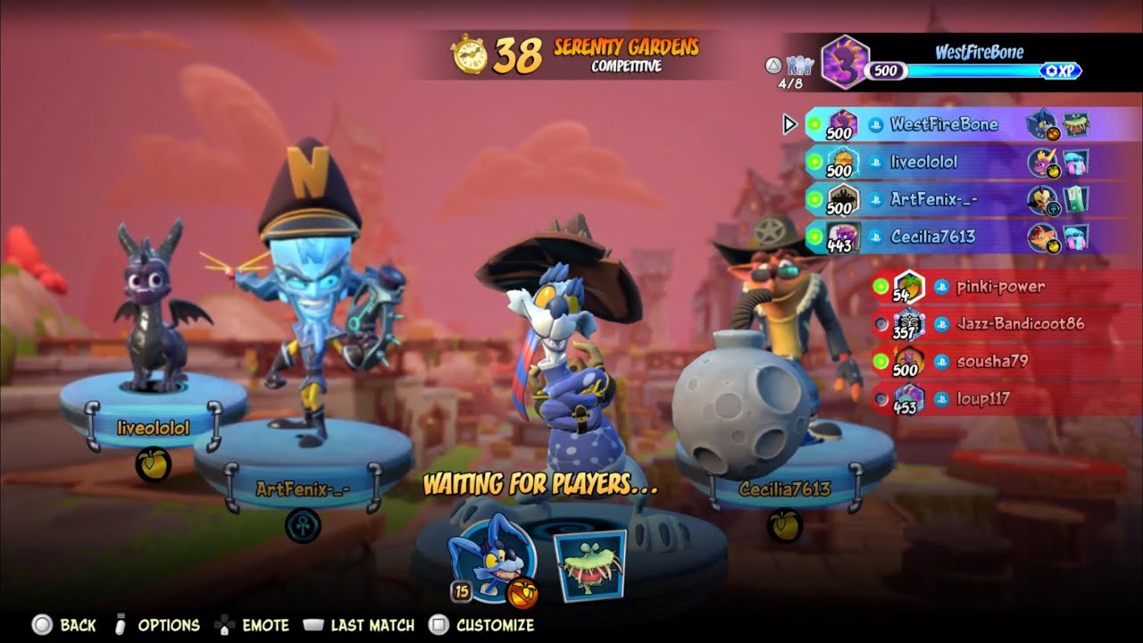 Enhance Ripper Roo #72 | Crash Team Rumble - YouTube