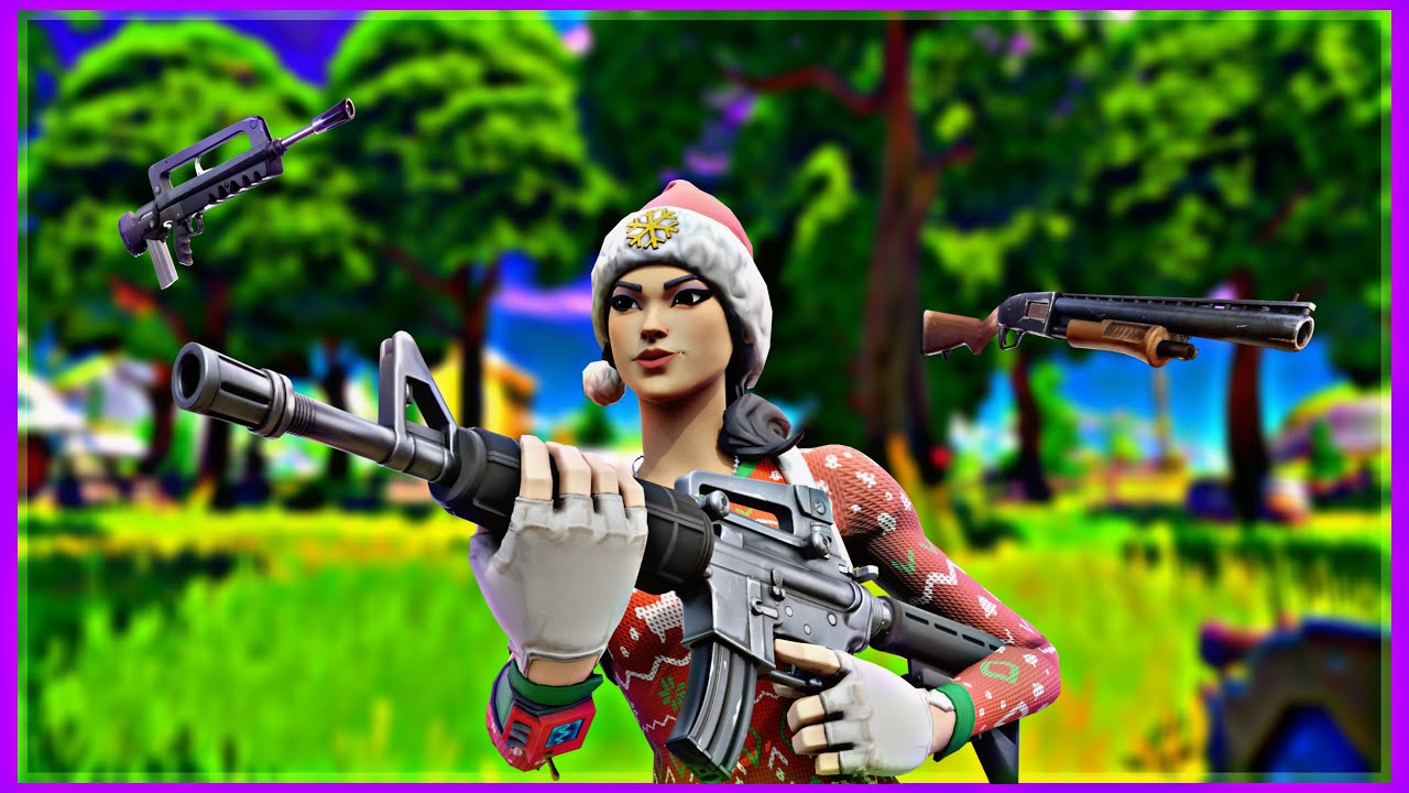 Fortnite skin rarity challenge! - YouTube