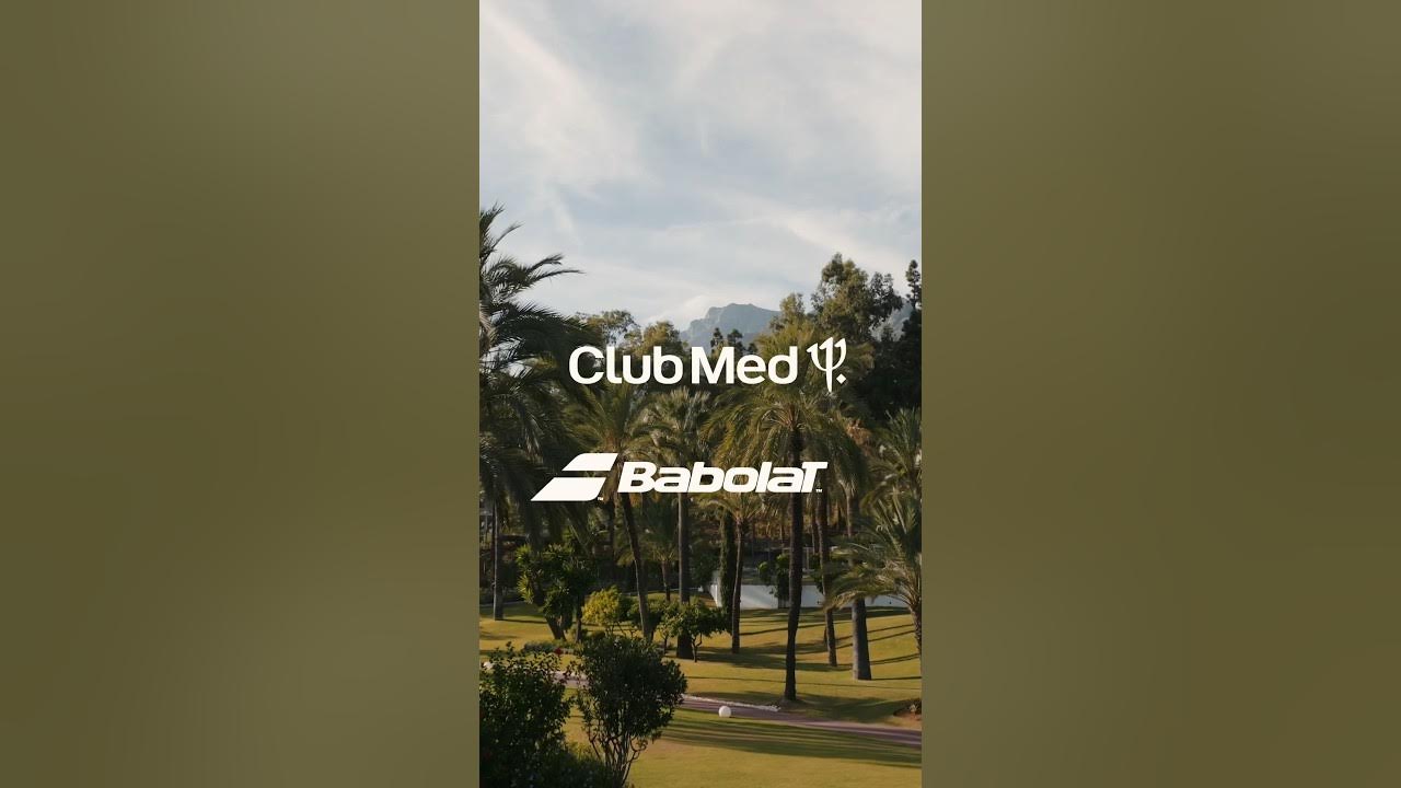 Dernière production pour Club Med et Babolat - YouTube