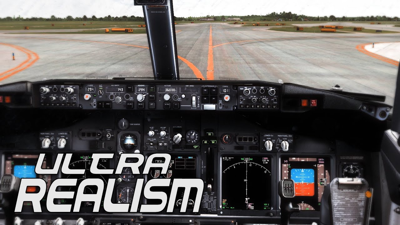 == Flight Simulator X 2016 - Extreme Realısm Vienna Takeoff == - YouTube