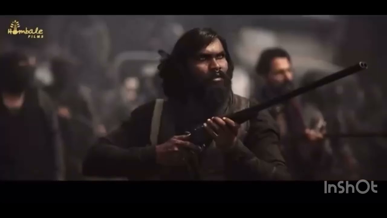 KGF 2 roki vs adhir fight - YouTube