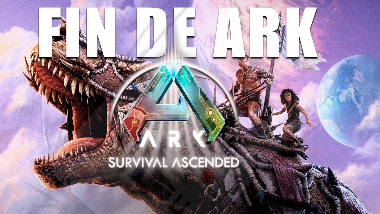 EL GRAN FINAL DE ARK 1 TIENE FECHA - TODO LO QUE TIENES QUE SABER DE ...