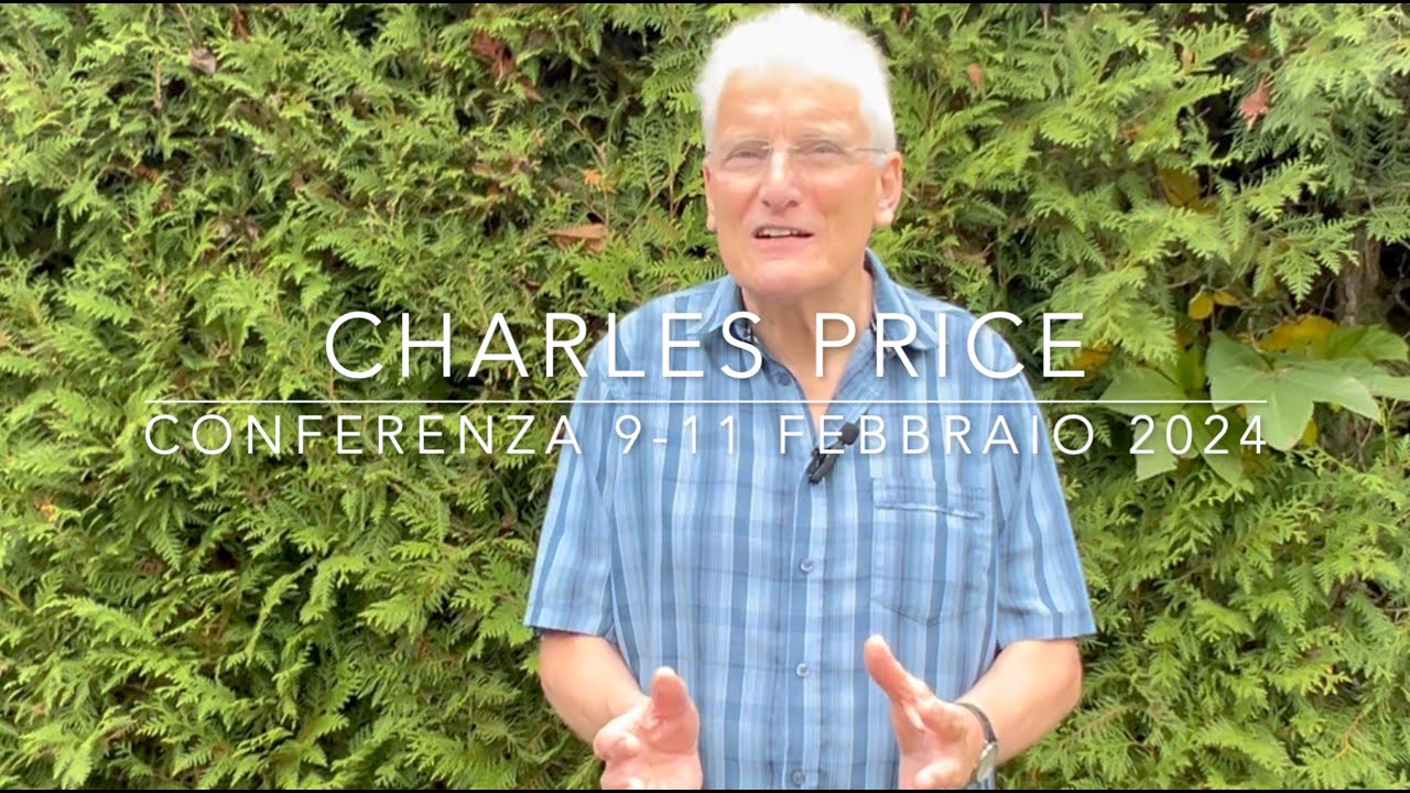 La Vita di Cristo in Noi Conference with Charles Price SD 480p - YouTube