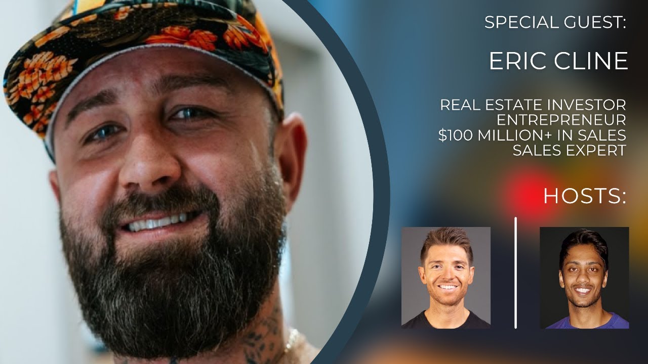 How Eric Cline Did $2.5 MILLION In His First 12 Months Wholesaling ...