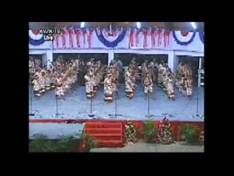 Nuuuli Meto Flag Day Item 1 - YouTube