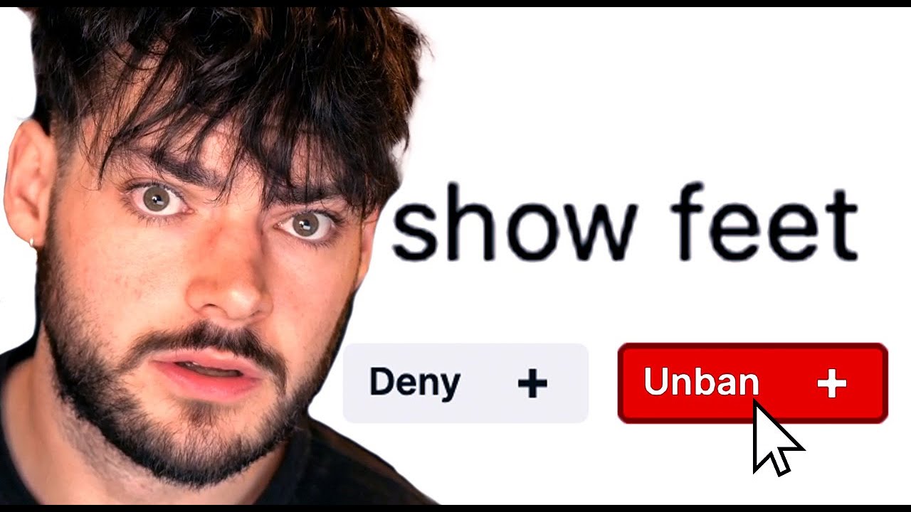 Unforgivable Unban Requests - YouTube