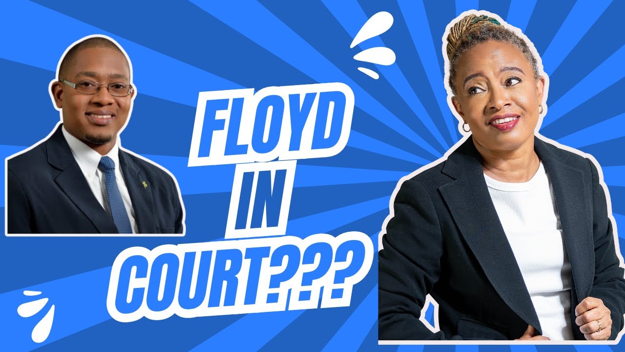 Agriculture Minister Floyd Green Taken to Court? - YouTube