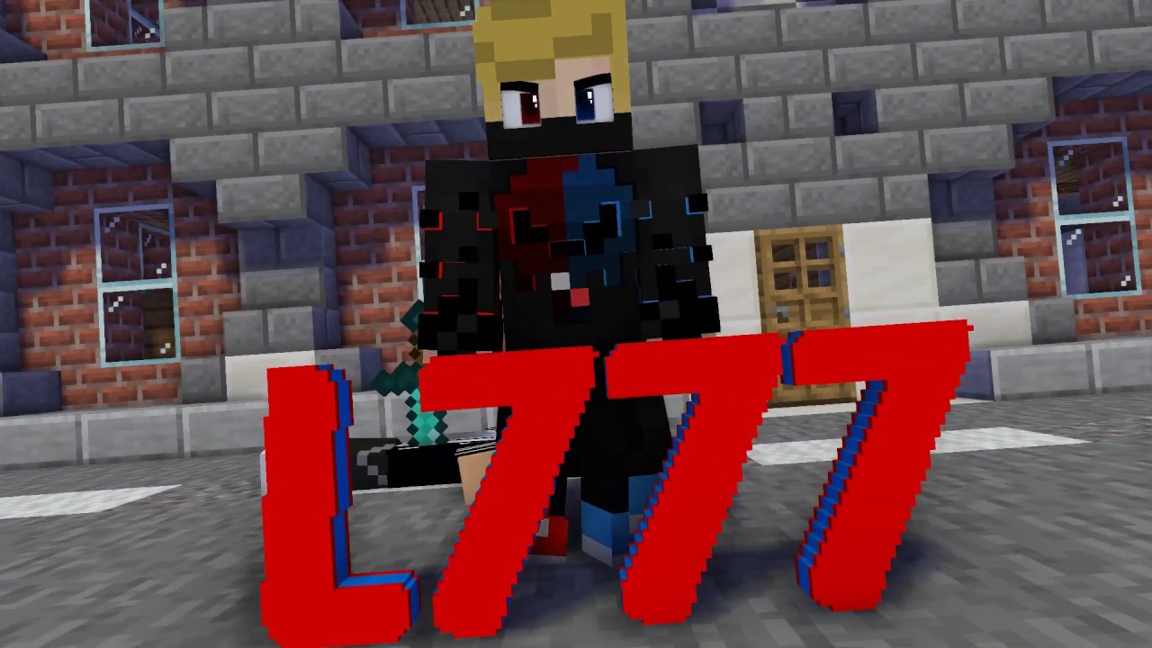 Интро для канала L777 - YouTube