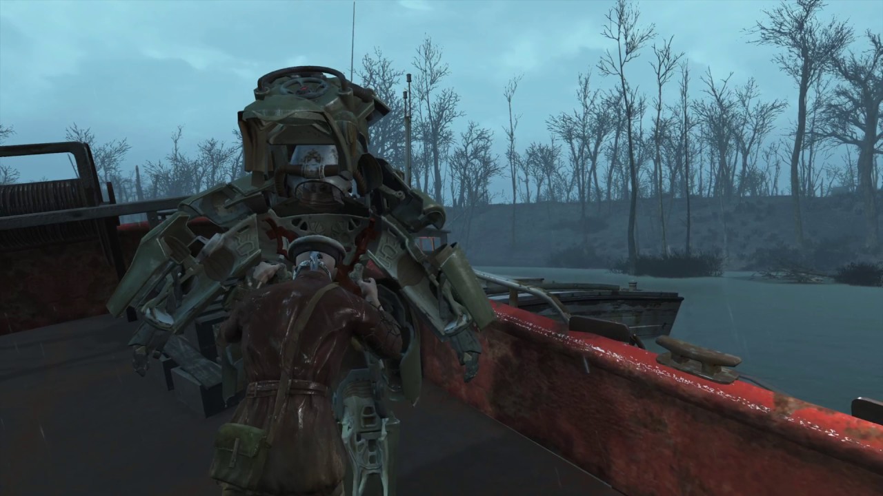 Fallout 4 - SCRAP PALACE #185 - YouTube